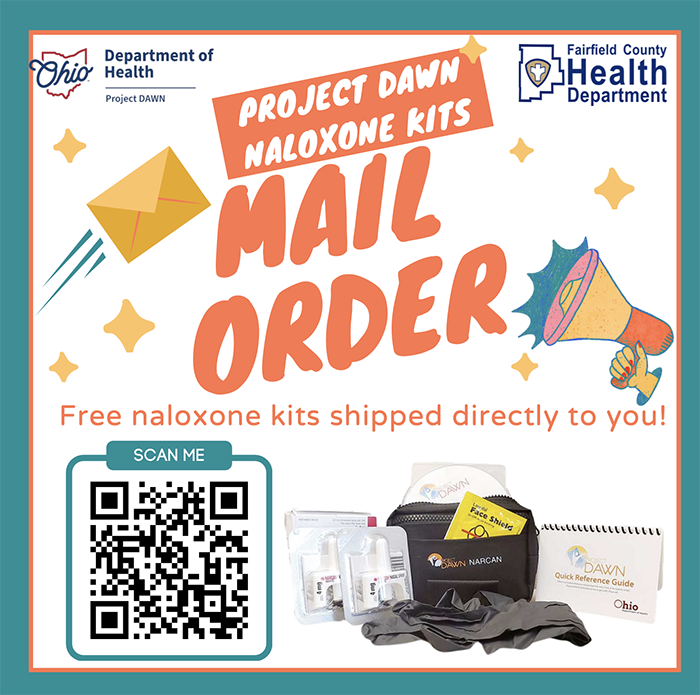 Project DAWN | Fairfield County Health Department